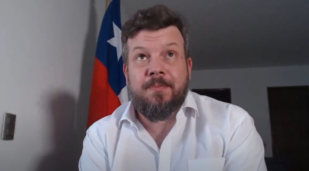 PREGUNTAS Y RESPUESTAS SOBRE MI POSTULACIÓN COMO PRECANDIDATO PRESIDENCIAL – Johannes Kaiser