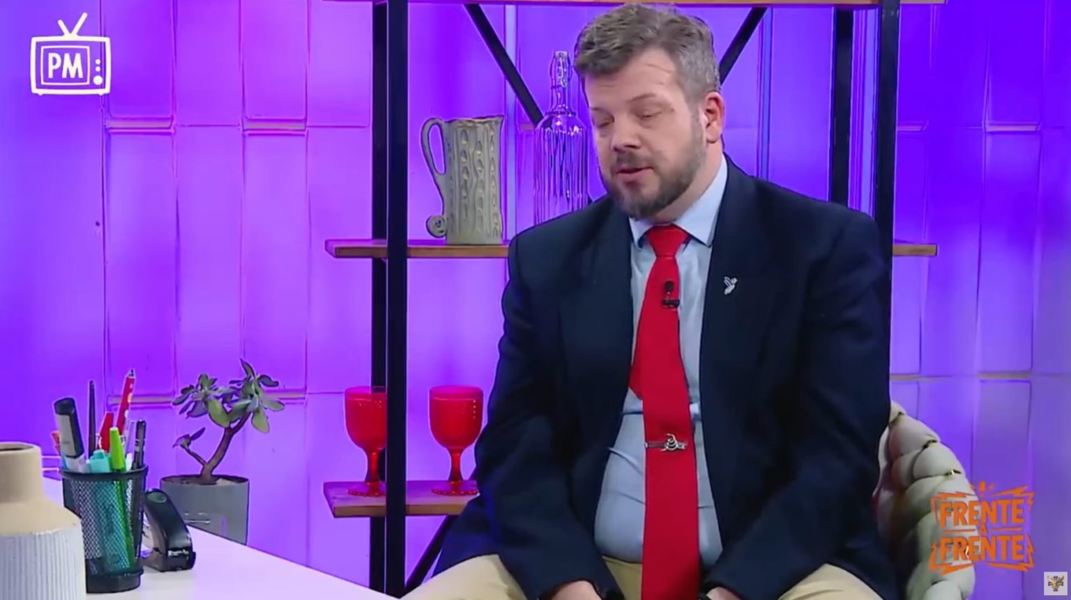 Cuando era niño me hacía respetar y defendía a los demás – Johannes Kaiser